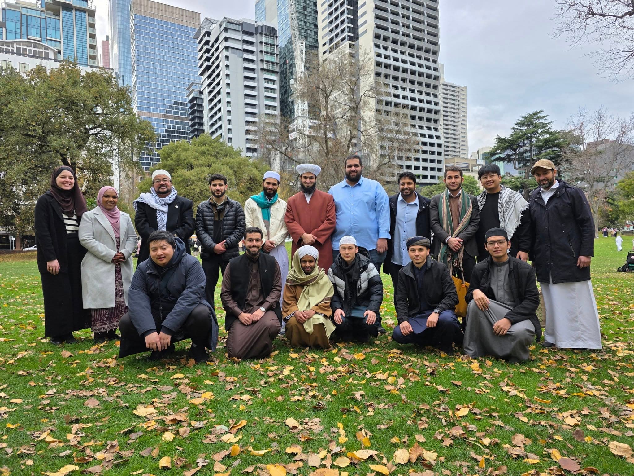 Islamic Council of Victoria | Peak Muslim Body of Victoria